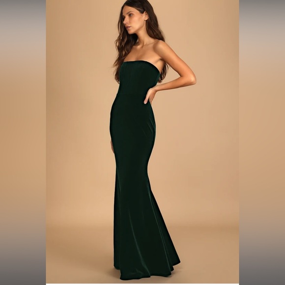 Lulus | Dresses | Lulus Gown | Poshmark